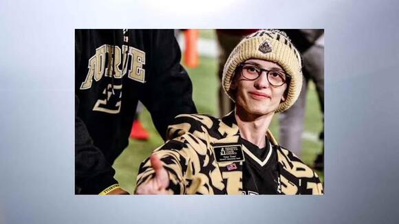 Golf outing honors legacy of Purdue superfan Tyler Trent - NewsBreak