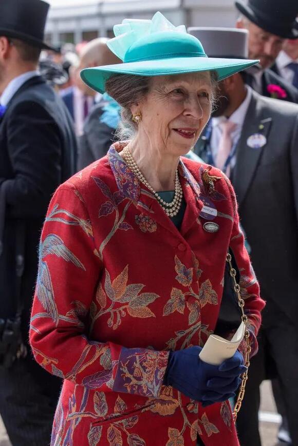 Princess Anne will miss a week of engagements but she’s made of ...