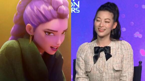 Kpop Demon Hunters cast and character guide: Who plays whom in Netflix ...