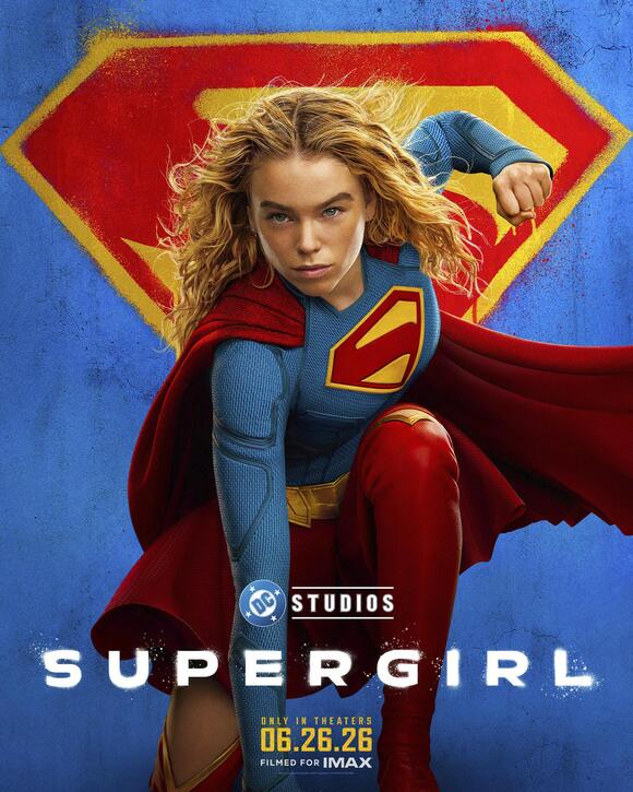 Supergirl (2026) Movie: Release Date, Cast, Trailer, Jason Momoa as ...