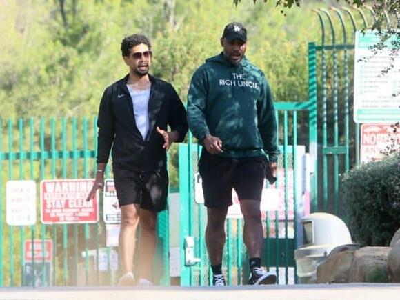 Karamo Brown Seems to Confirm Jussie Smollett Romance - NewsBreak