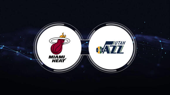 Heat vs. Jazz NBA Betting Preview for March 2 - NewsBreak