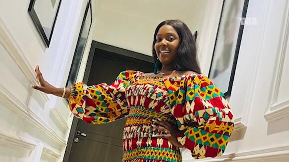 '90 Day Fiancé': Prophetess Ashia Manifested Her Nigerian Love Maxwell ...