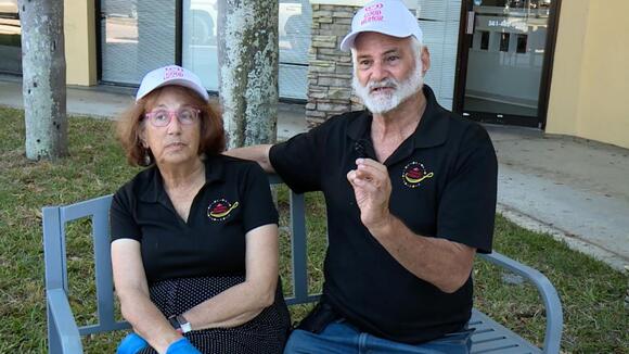 Traveling ice cream cart serves up success for special needs adults ...