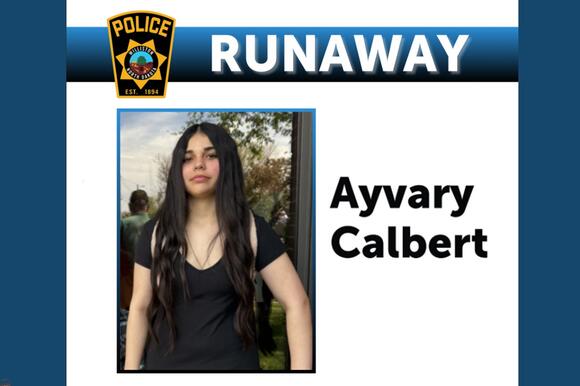 Another Runaway Reported in Williston, North Dakota: Police Ask for ...