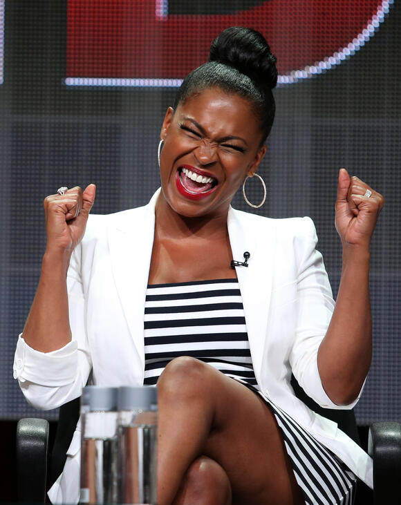 Don’t Fumble The Bag: Our Favorite Photos Of Nia Long - NewsBreak