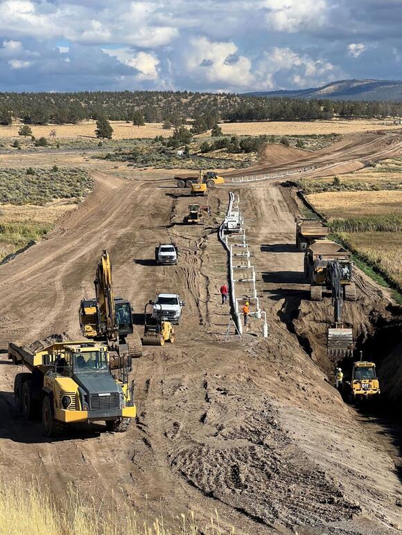 Combs Flat Road extension remains on schedule - NewsBreak