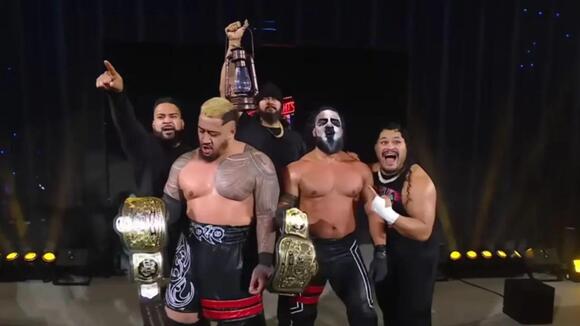 Powerful Figures Revealed As Reason Behind MFT Split on WWE SmackDown ...