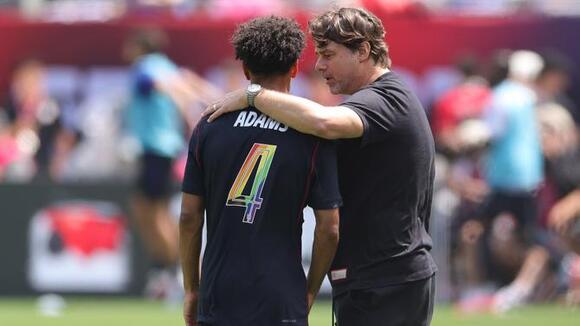 Mauricio Pochettino's big bet: The USMNT boss has preached vibes over ...