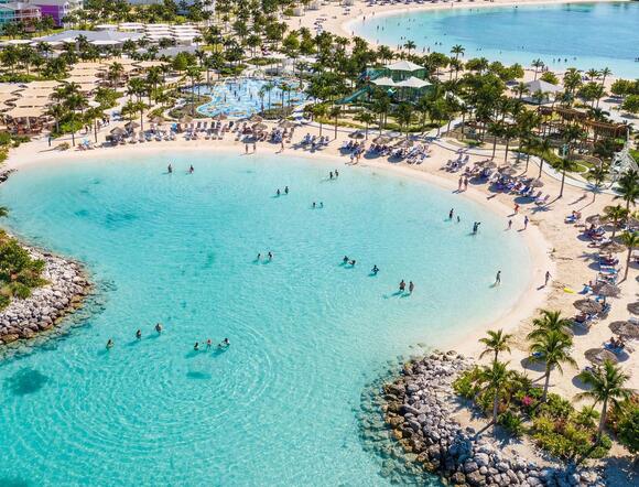 MSC Cruises reveals latest upgrades to Ocean Cay private Bahamas island ...