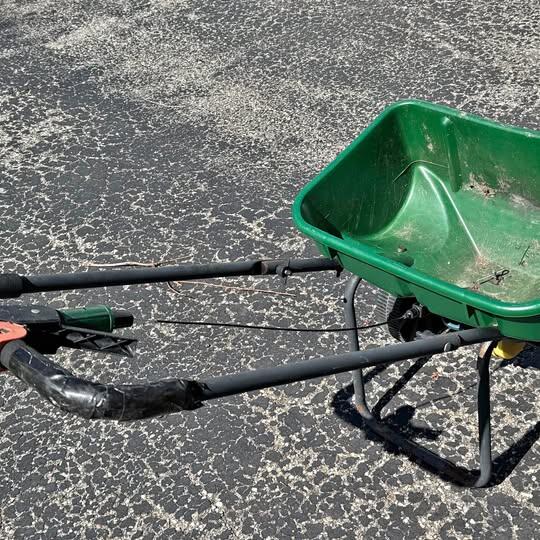 🎁 Freebies Up for Grabs in Flanders — TVs, Logs & More - NewsBreak