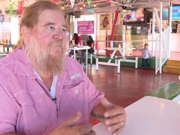 Family posts update on El Guero Canelo founder Contreras on Facebook ...