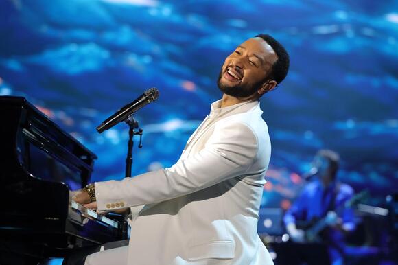 Ohioan John Legend defends Haitians in his hometown. 'We are a nation ...