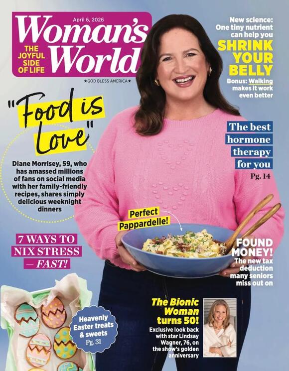 Food Influencer and Cookbook Author Diane Morrisey, 59, Says ‘You Got ...