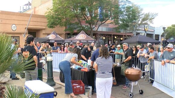 BBQ and Brew Festival returns to downtown Yuma this weekend - NewsBreak