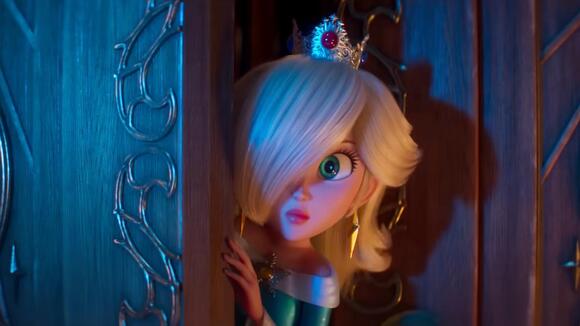 The Super Mario Galaxy Movie: Meet Your New Favorite Character Rosalina ...