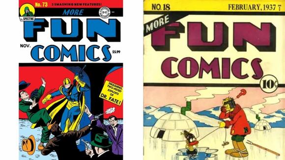 Old forgotten comic books no one has remembered in decades - NewsBreak