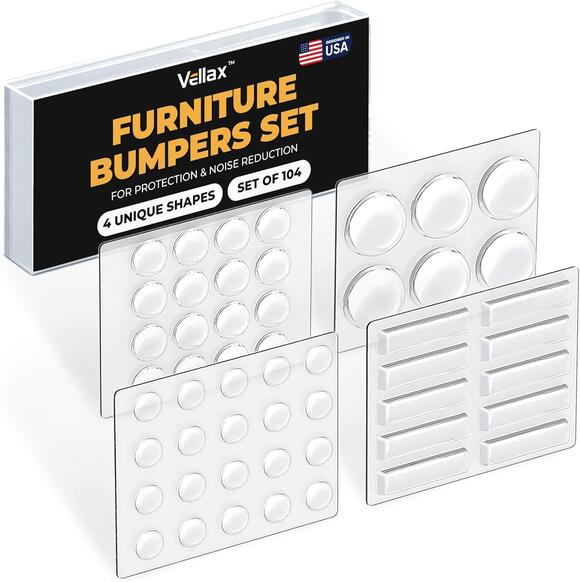 Quiet Home: 4 Heavy-Duty Anti-Noise & Scratch Upgrades Under $15 to ...