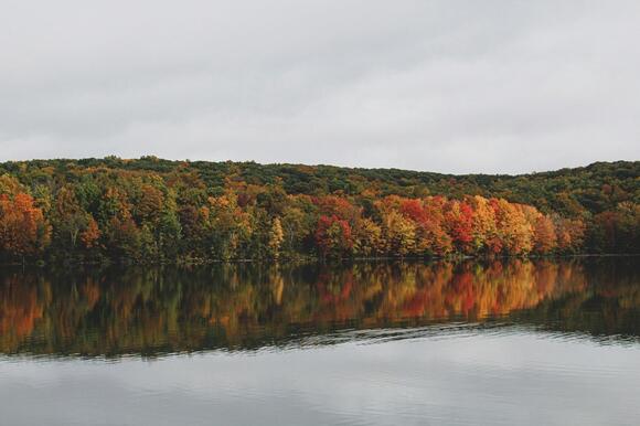 New Jersey’s Most Stunning Fall Foliage Spots - NewsBreak