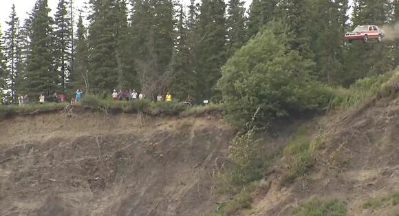 Signature 4th of July car launch celebrates 20th year in Alaska