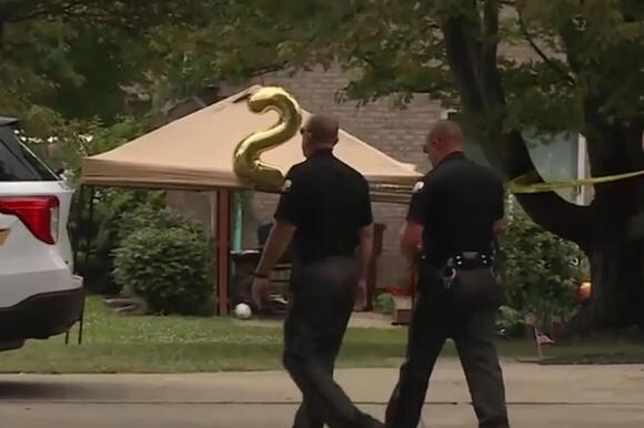 Kentucky convicted felon kills 4, injures 3 at birthday party before ...