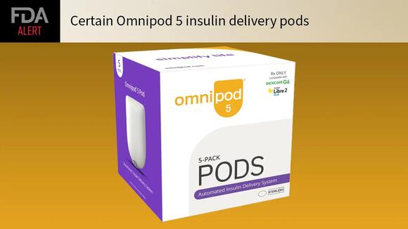 Nearly 30 Serious Injuries Tied to Recalled Insulin Pods, FDA Says ...