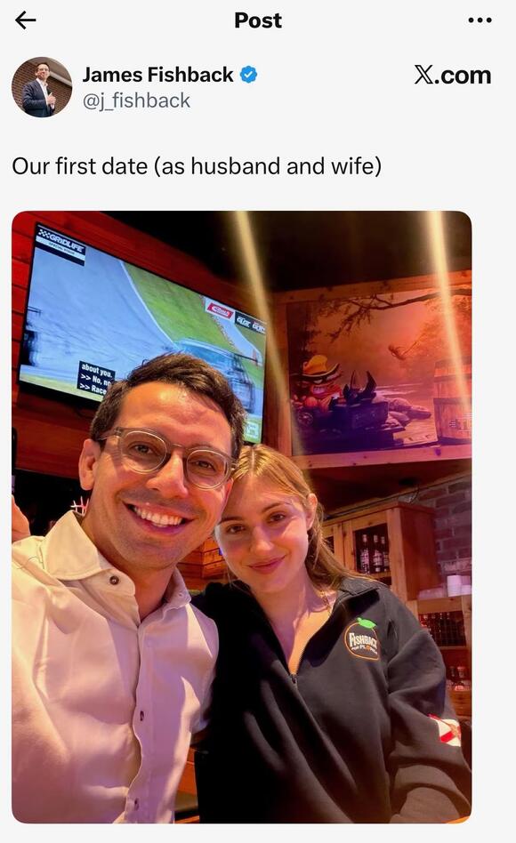 Far-Right Florida Candidate Melts Down After Bizarre Wedding Reveal ...