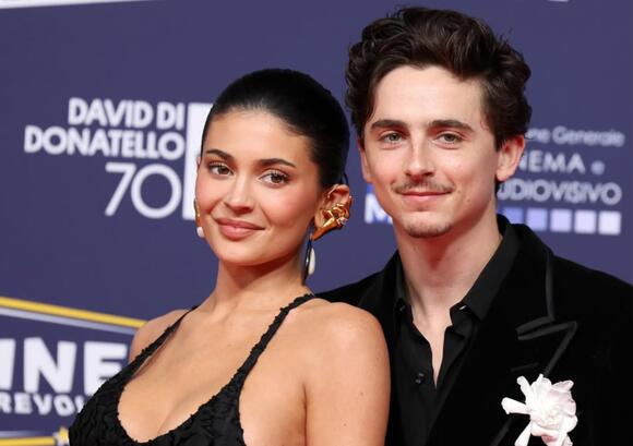 Timothée Chalamet, Kylie Jenner's Red-Carpet Reunion: How He's Making ...