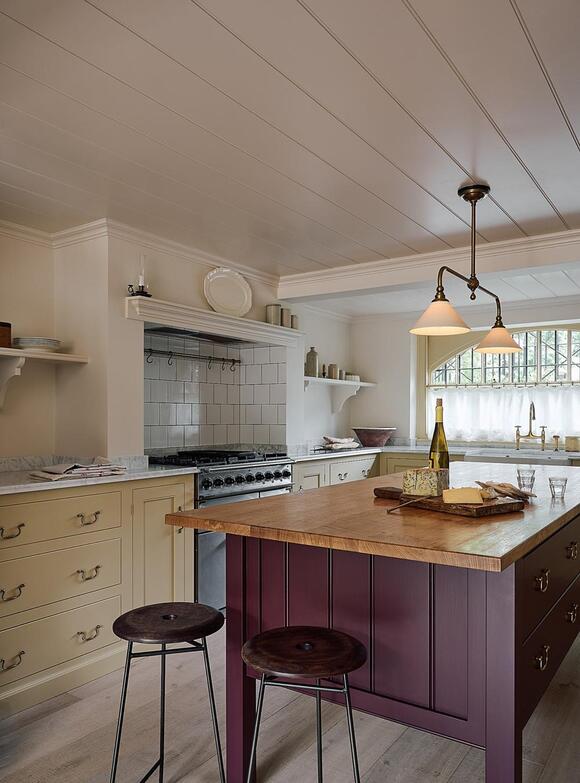 5 Kitchen Island Color Trends That Designers Are Quietly Embracing for ...
