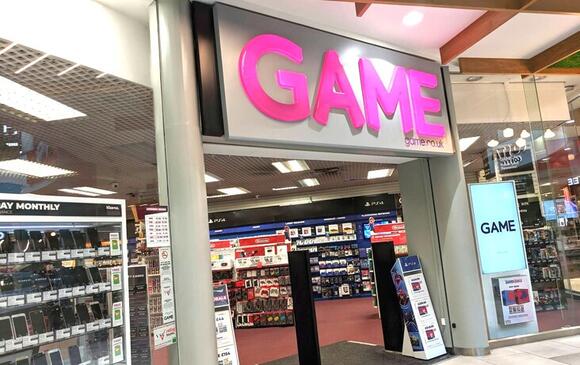 Game’s gone; UK retailer is officially closing its stores for good ...