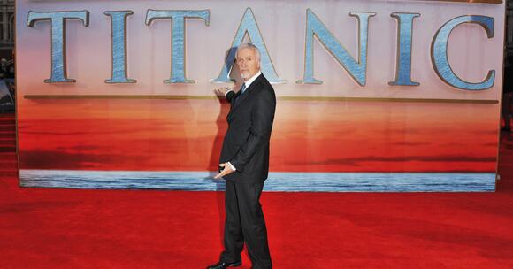 James Cameron Shuts Down All Future Questions on Titanic’s Ending ...