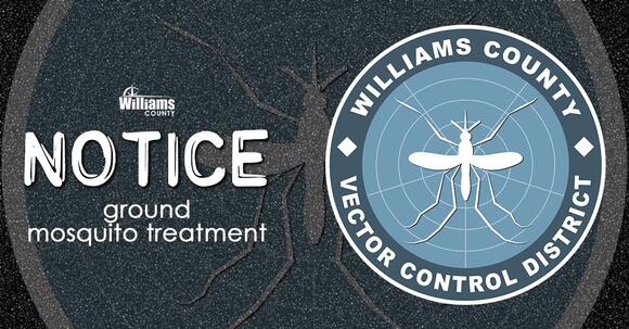 Mosquito Fogging in Williams County June 29–30 - NewsBreak