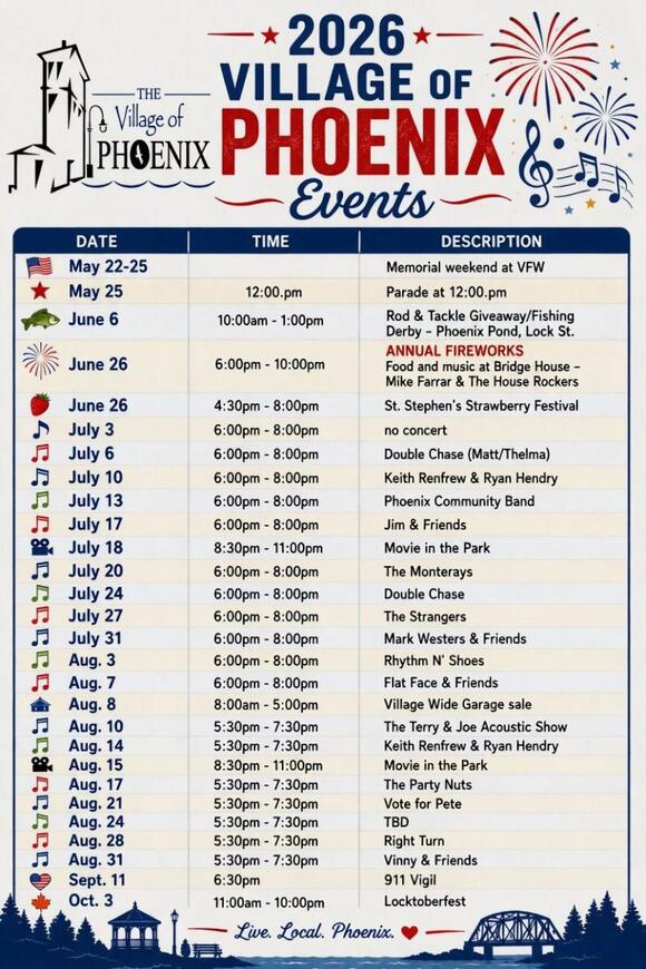 🎆 Free Fireworks Show at Henley Park on June 26 - NewsBreak