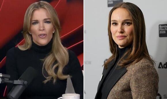 Megyn Kelly sparks uproar as she slams 'idiot' Natalie Portman over ...