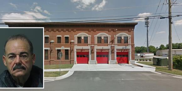 Loudoun Volunteer Fire Chief Charged With Embezzlement After Credit ...