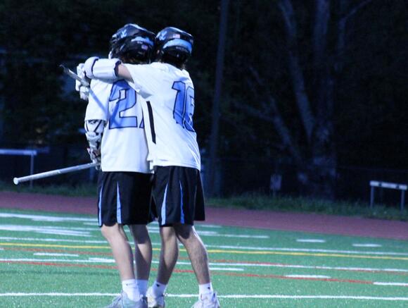 Lakeridge boys lacrosse completes season sweep of West Linn