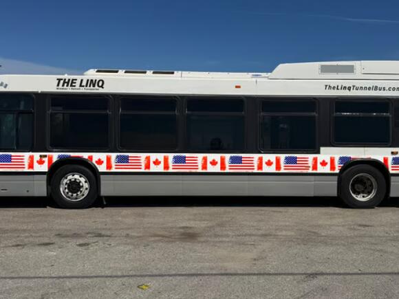 New Detroit Windsor Tunnel bus service launching, here's what you need ...