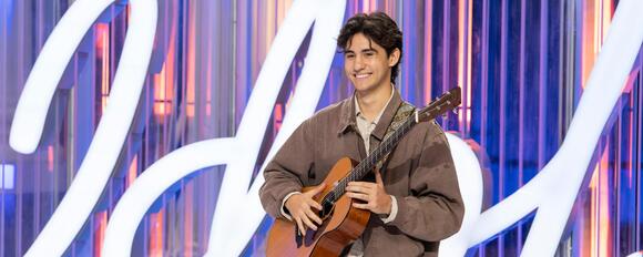 Teen Who Luke Bryan Previously Predicted Could Win ‘American Idol ...