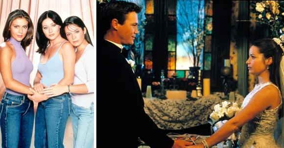24 Years After ‘Charmed’ Feud, Holly Marie Combs Receives Apology From ...