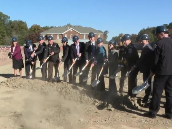 Chippenham Hospital breaks ground on new 24/7 emergency room in Chester ...