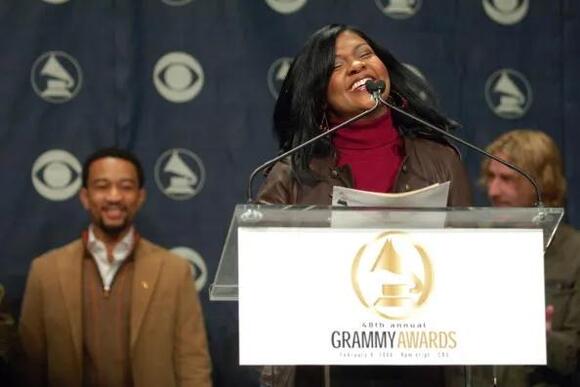 Cece Winans Wins Big At The 2025 Grammy Awards Newsbreak