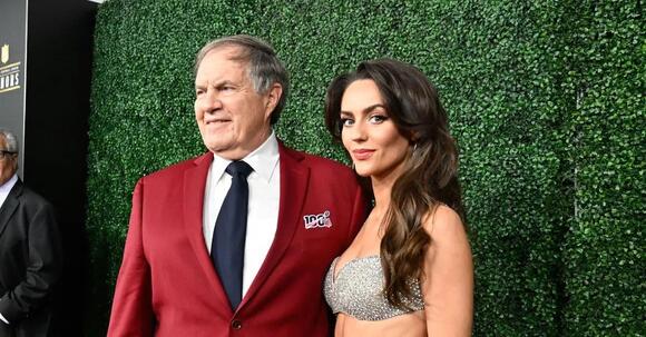 Who Is Jordon Hudson? Get to Know NFL Icon Bill Belichick's 24-Year-Old Girlfriend — Including ...