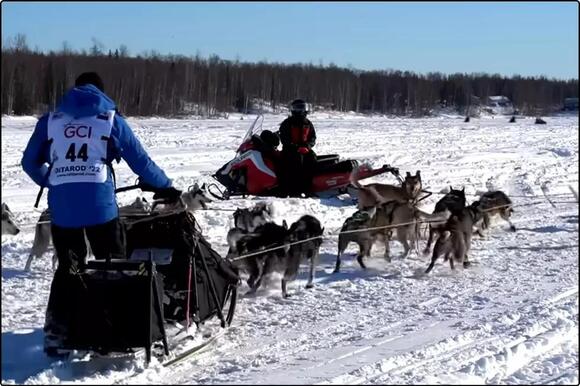 MT Race To The Sky Canceled: Unseasonable Warmth To Blame - NewsBreak