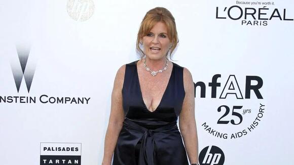EXCLUSIVE: Royal Bribery Shame — Blabbermouth Sarah Ferguson's 'Demand ...