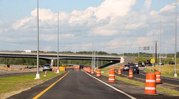 New I-395 extension to Route 9 opens this weekend - NewsBreak