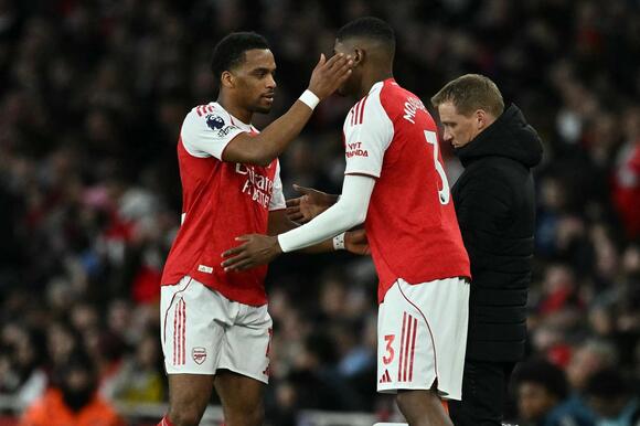 Arsenal injury update: Jurrien Timber, Martin Odegaard and Leandro ...