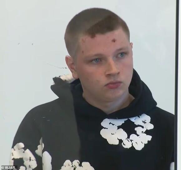 Teen accused of helping destroy police cruiser during Boston riot is ...