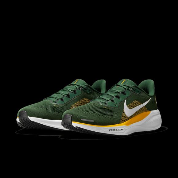 Nike releases 2025 Green Bay Packers sneaker, new Air Zoom Pegasus 41 ...