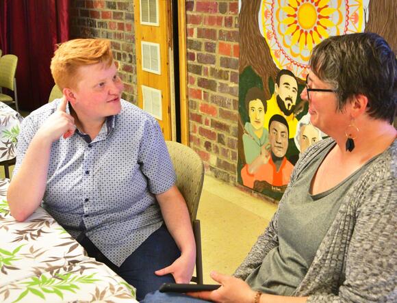 Ari Faber: 'My purpose is to help and serve others'