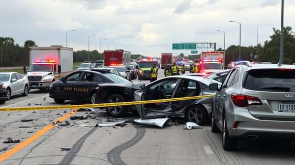 FHP's Use of PIT Maneuver Raises Safety Concerns for Officers ...